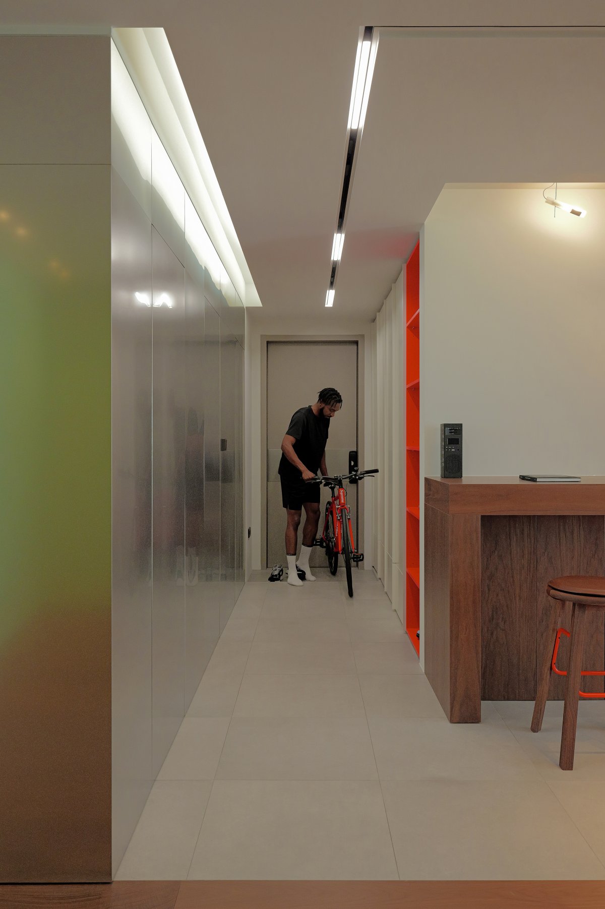 YinjiSpace - Joongho Choi Studio x Jamie’s Apartment